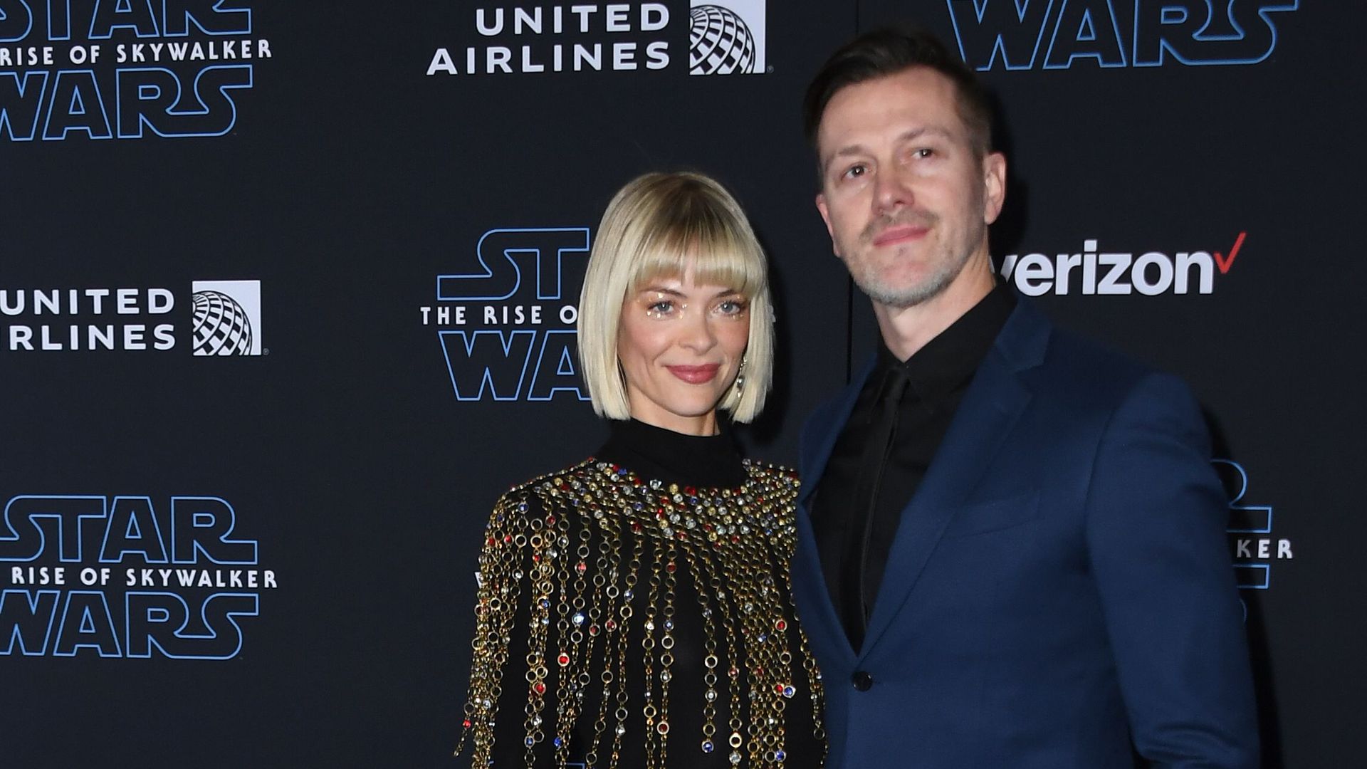 Süß! Jaime Kings Baby verzaubert die Kollegen