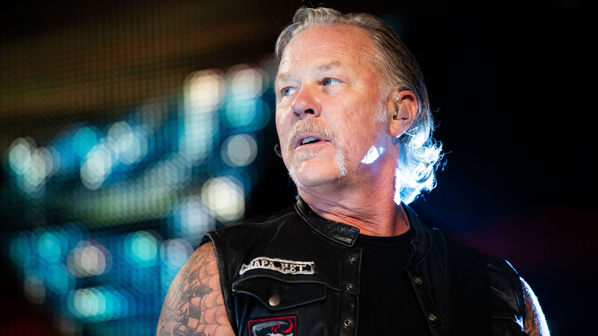 Suchtprobleme beim Frontmann: Metallica cancelt Tournee!
