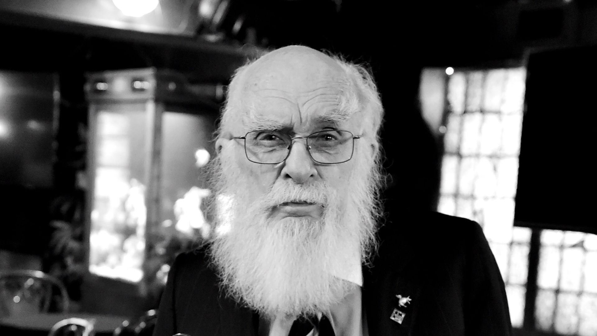 Uri Gellers großer Kritiker: Zauberer James Randi ist tot