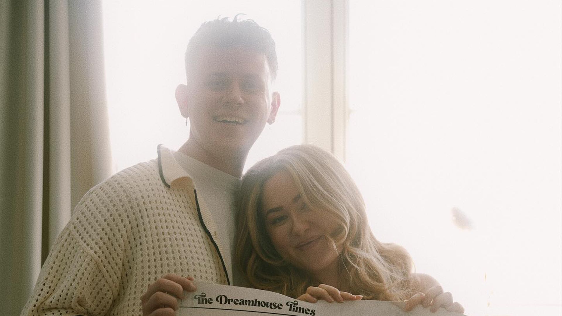 Liebesglück: Sonny Loops und Jamie haben ein Haus gekauft!