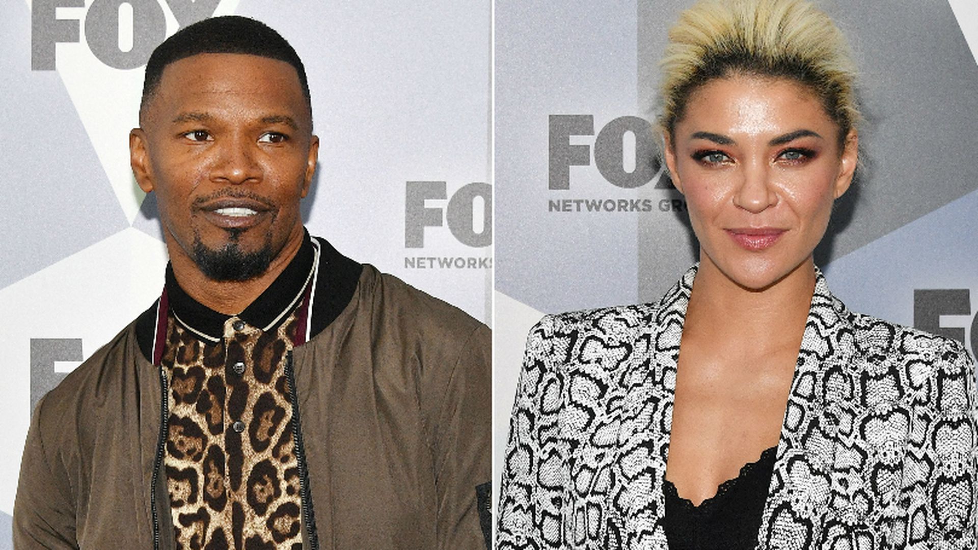 Bye Katie: Datet Jamie Foxx diese "Gossip Girl"-Beauty? | Promiflash.de