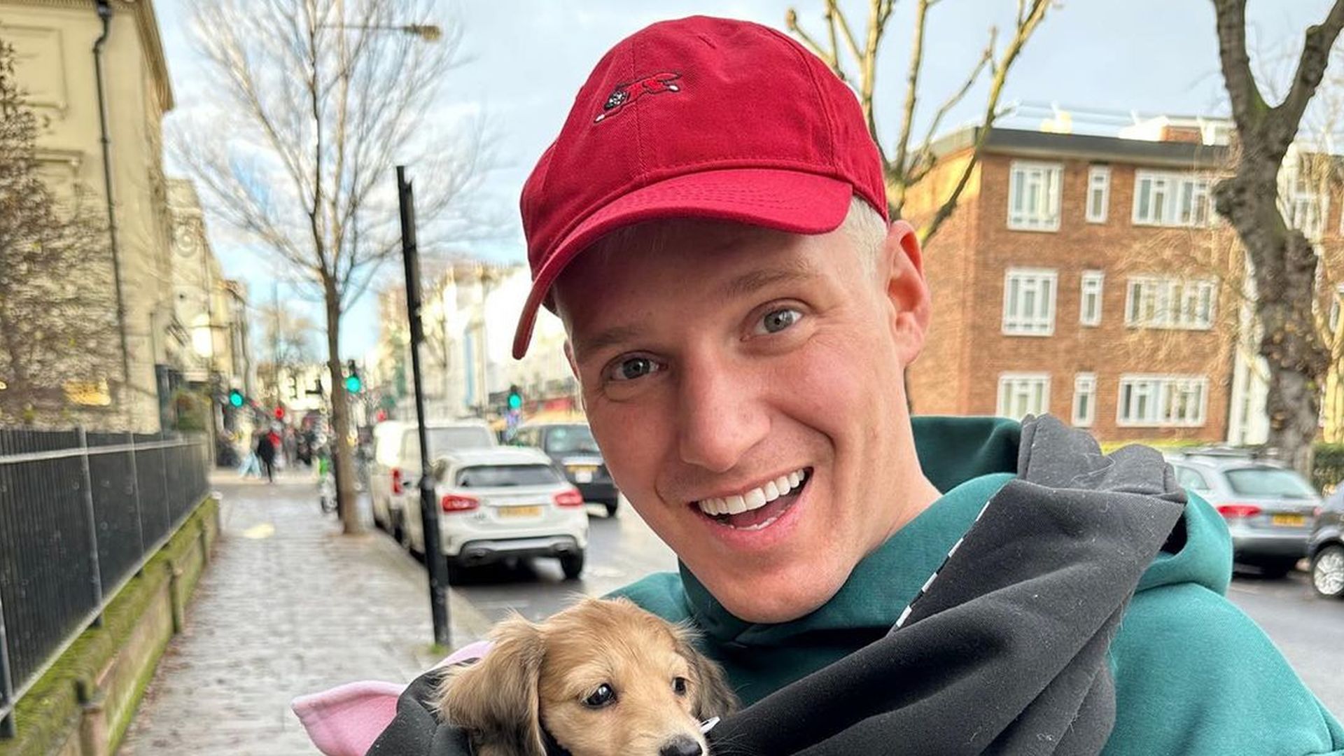 Jamie Laing läuft Ultramarathon: 240 km für den guten Zweck