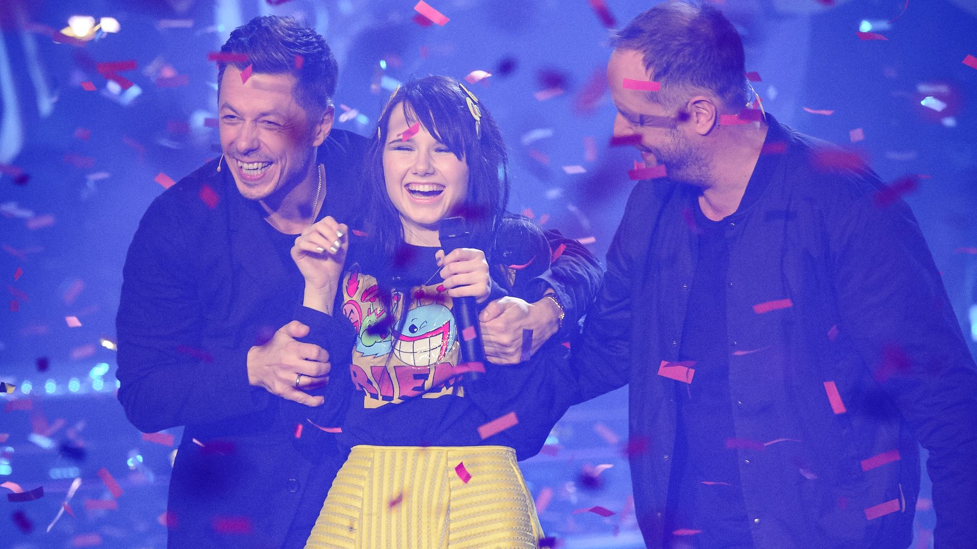 ESC: TVoG-Siegerin Jamie-Lee Kriewitz vertritt Deutschland!