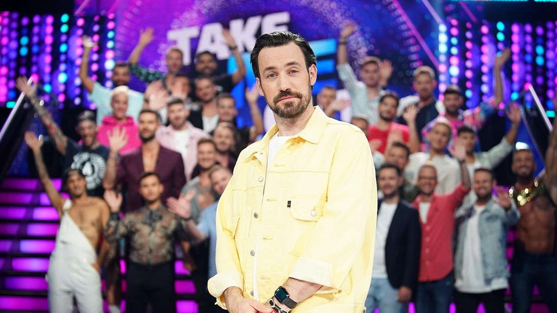 Die "Take Me Out"-Boys-Edition geht in eine neue Runde!