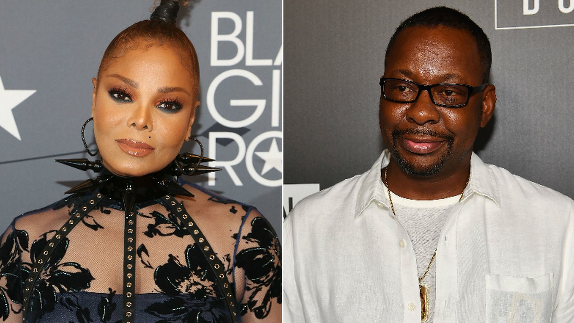 Aus Bett geworfen: Was lief bei Janet Jackson & Bobby Brown ...