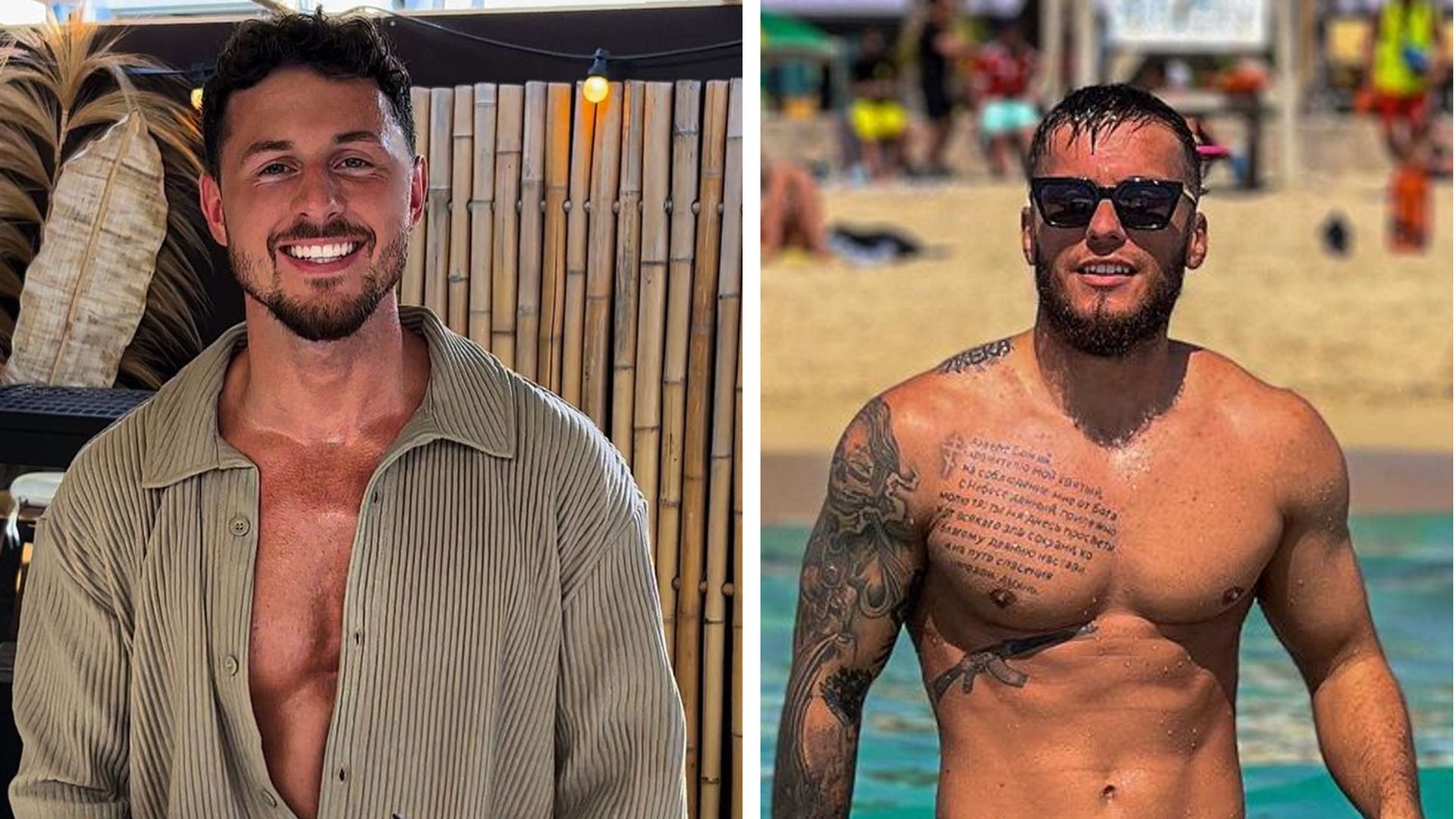 Für 10.000 Euro: Jannik Kontalis fordert Eugen zum Kampf auf