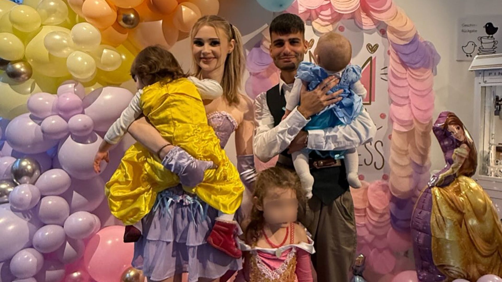 Diese Dinge überfordern Jasi_xx3 (22) als dreifache Mama