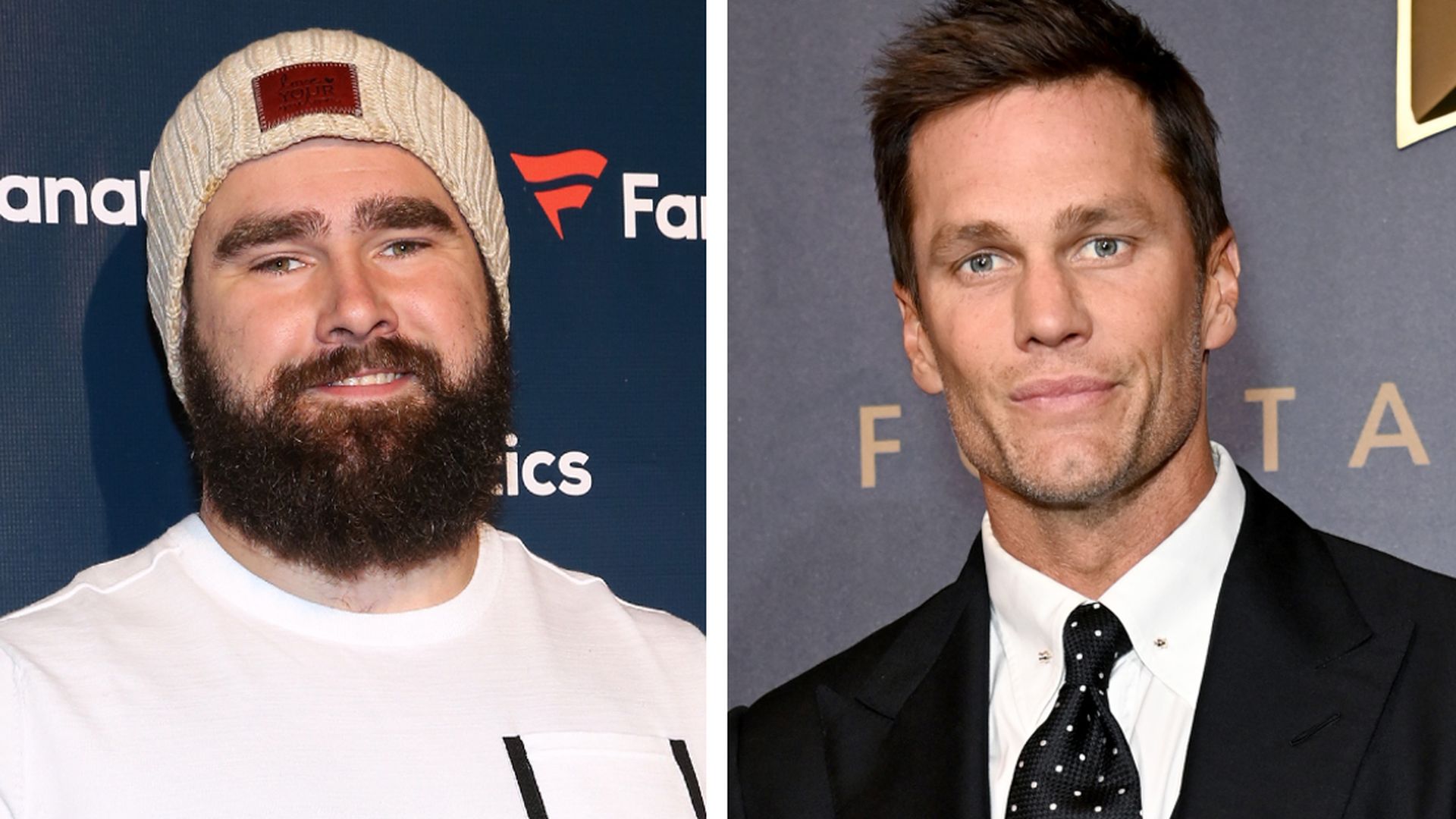 Daneben? Jason Kelce findet Tom Bradys Roast geschmacklos