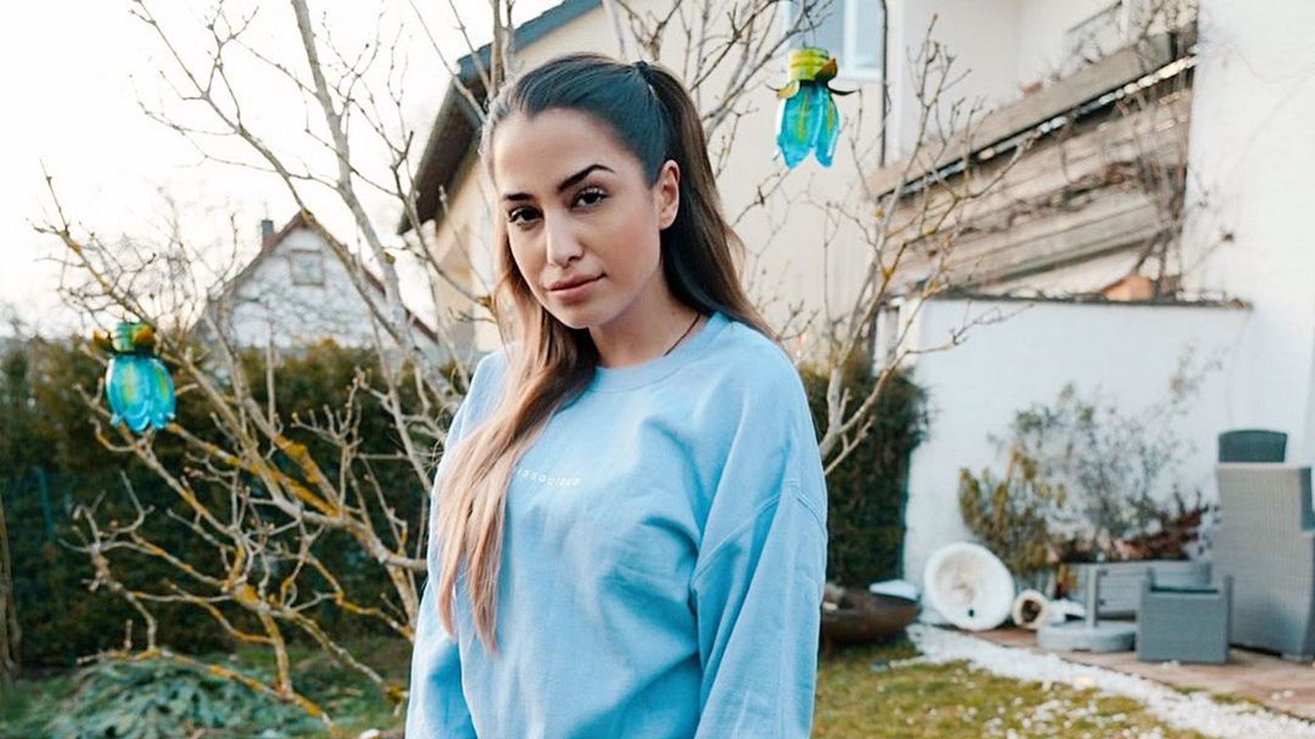 Zwei Monate nach Geburt: BTN-Jenefer Riili ist wieder blond