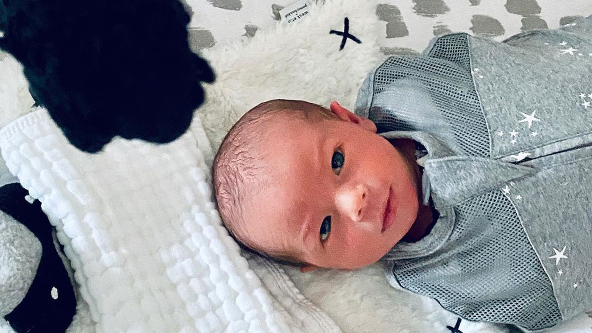 Callum Michael Rebel Kazee | Promiflash