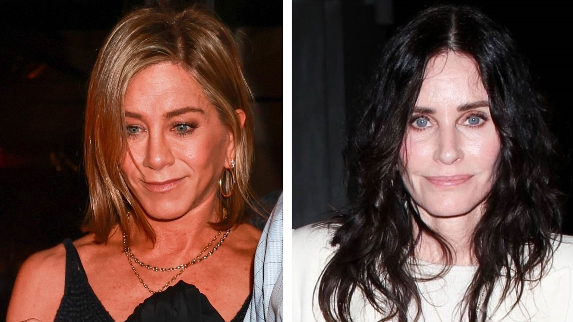 Beste Freunde: Jennifer und Courteney Cox gehen zusammen aus