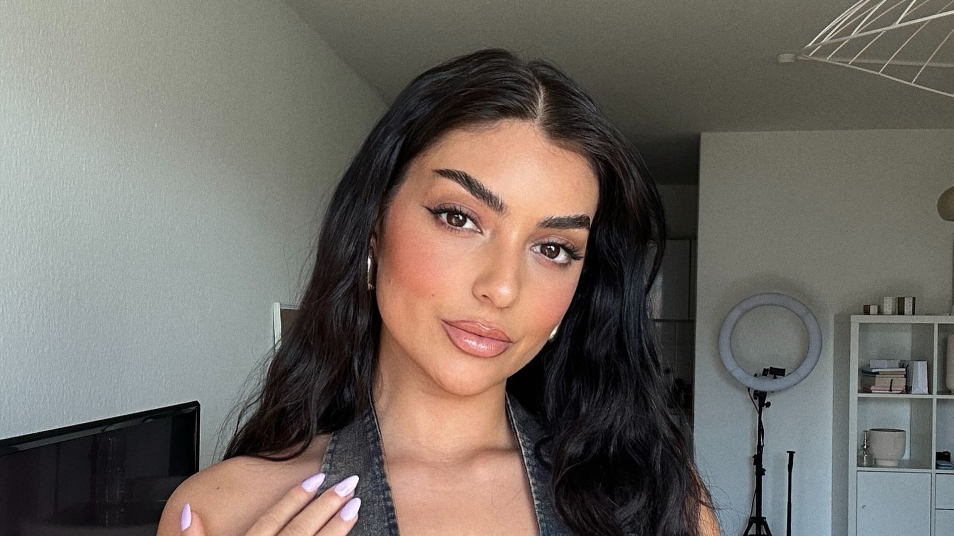 Für Mobberin gehalten: Jennifer Iglesias bekommt TikTok-Hate