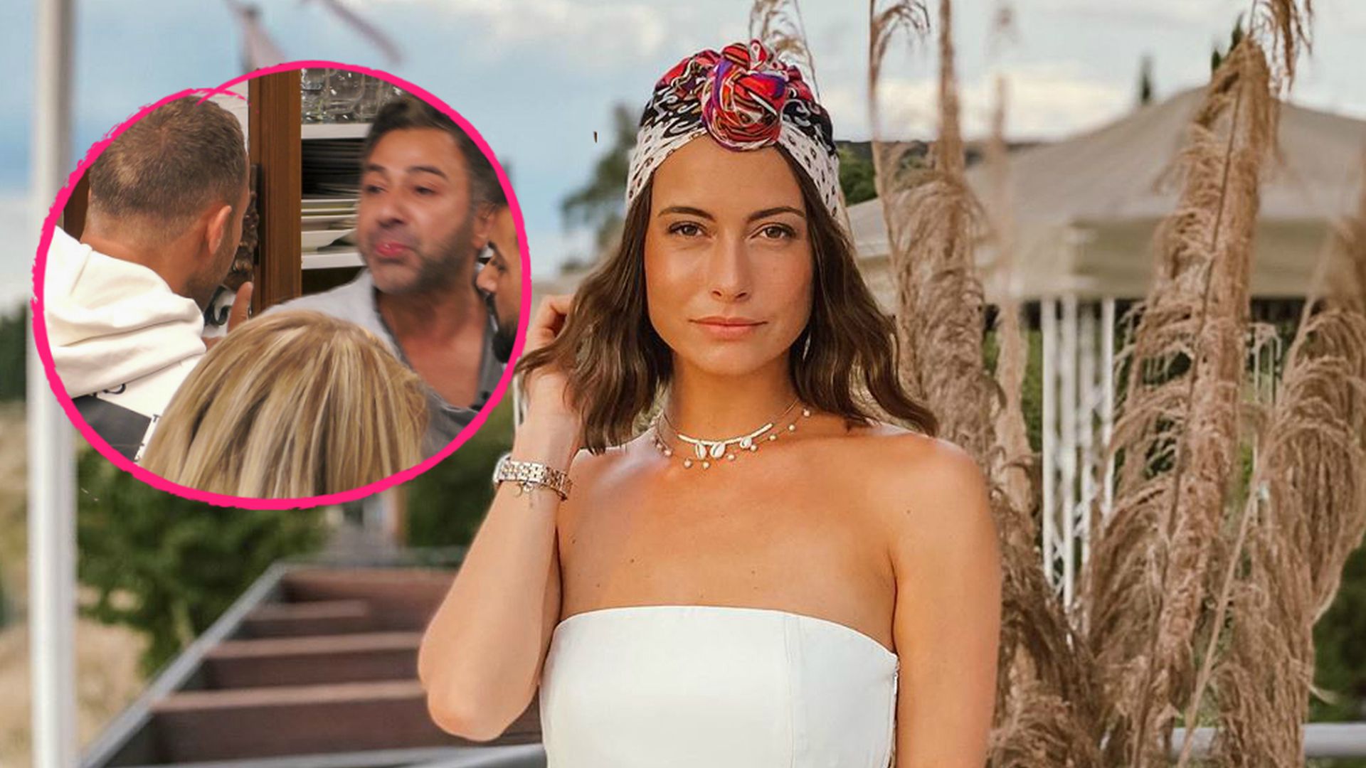 Kubi spuckt Andrej an: So erlebte Jenny den Sommerhaus-Eklat