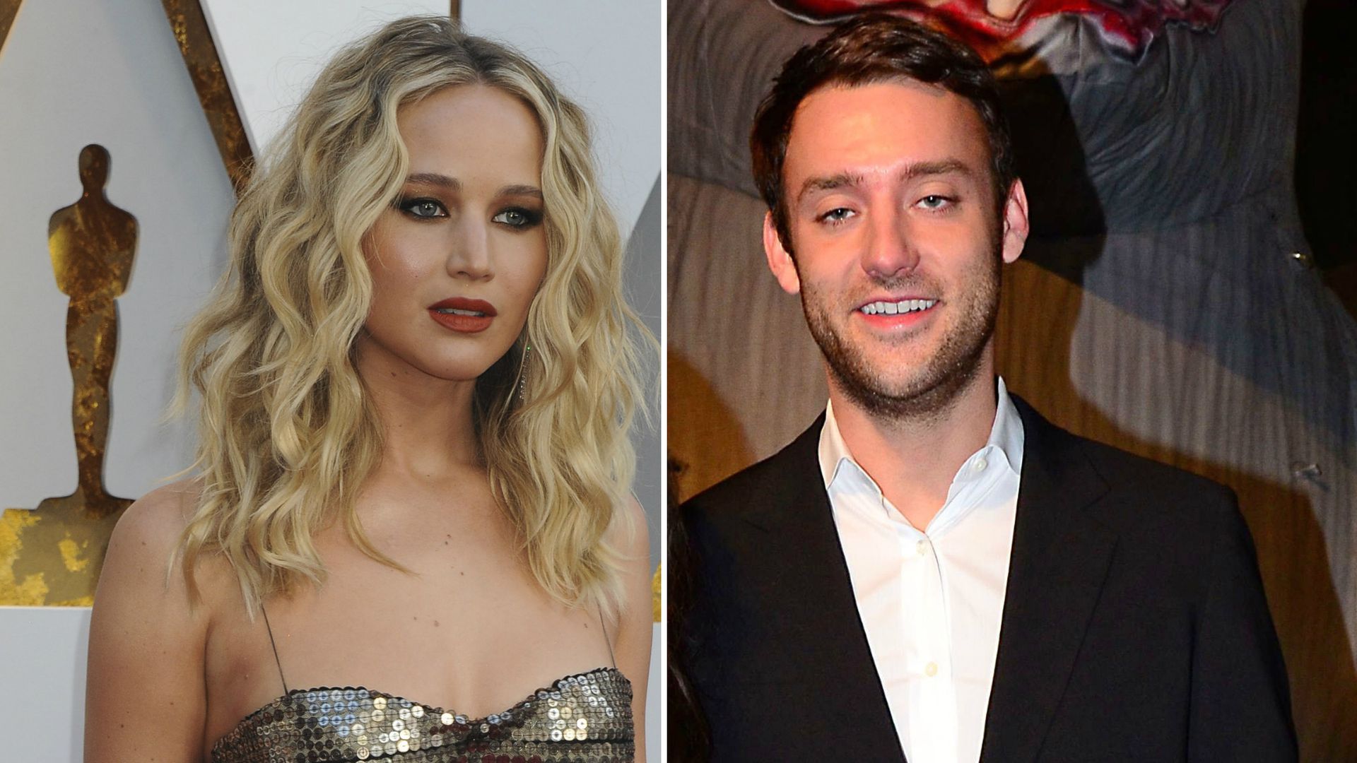 Erste Paar-Pics: Jennifer Lawrence mit neuem Freund erwischt ...