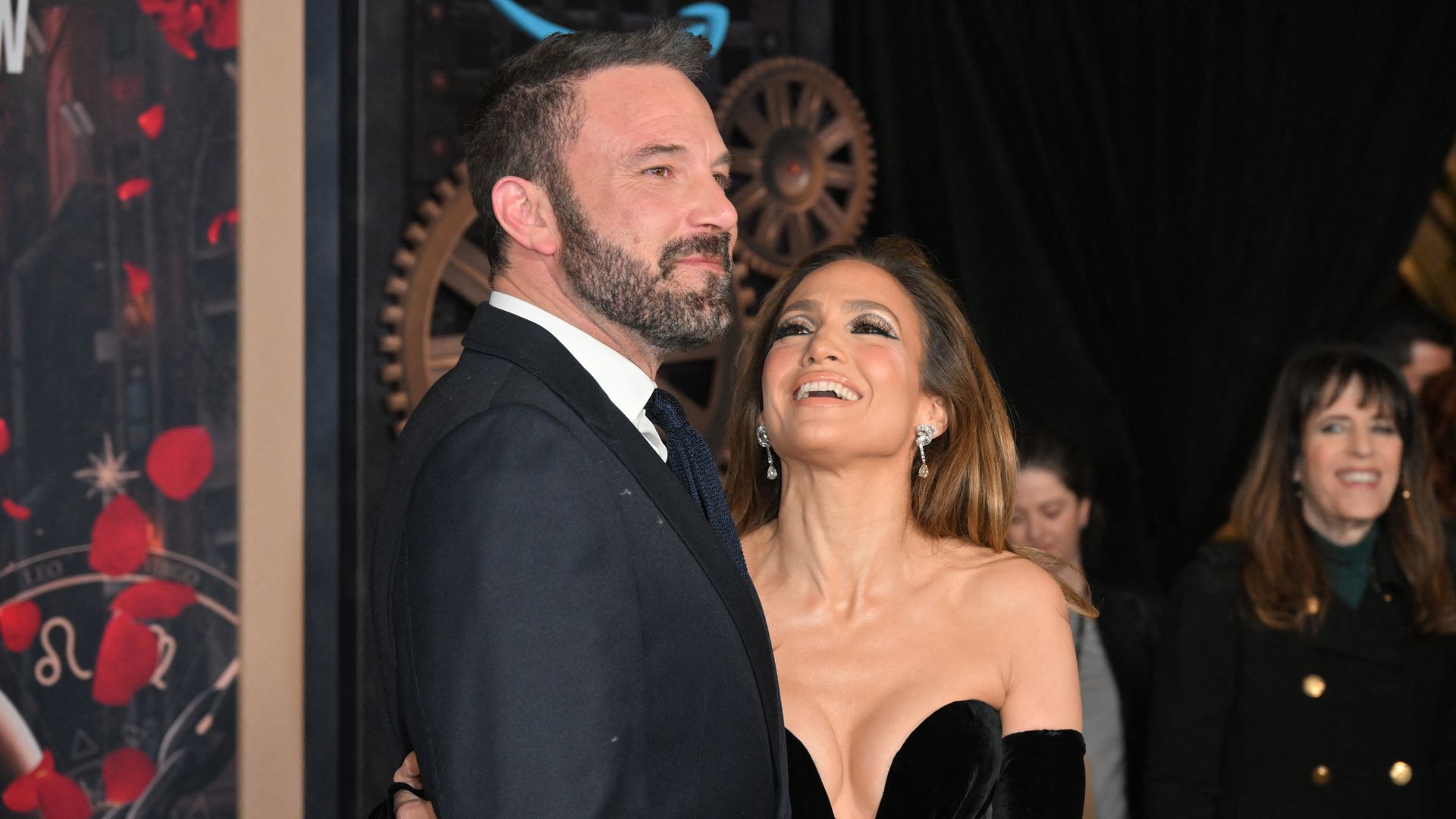 Ben Affleck soll J.Lo Einreichen der Scheidung gegönnt haben