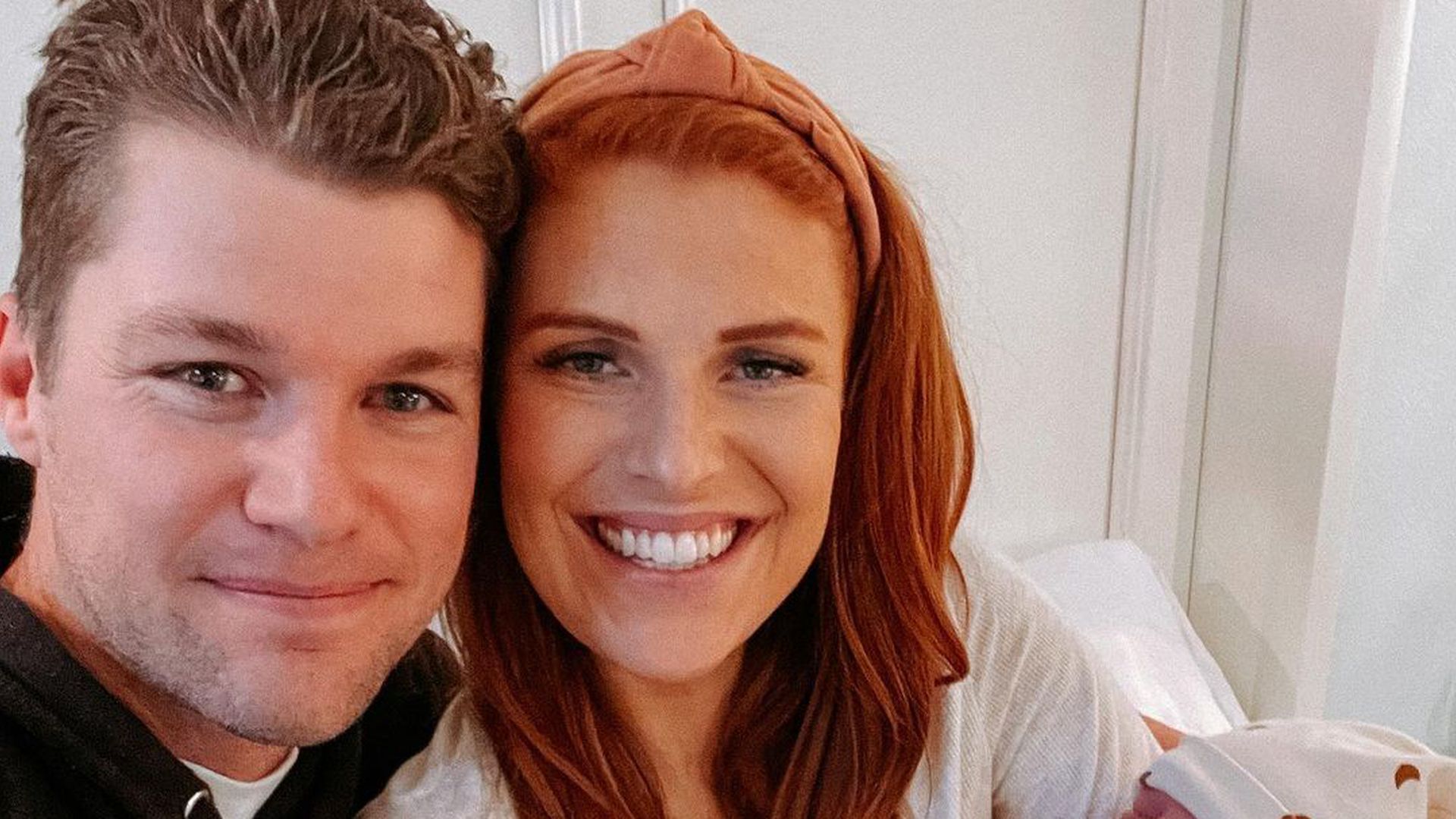 "Willkommen": Audrey Roloff bringt drittes Kind zur Welt