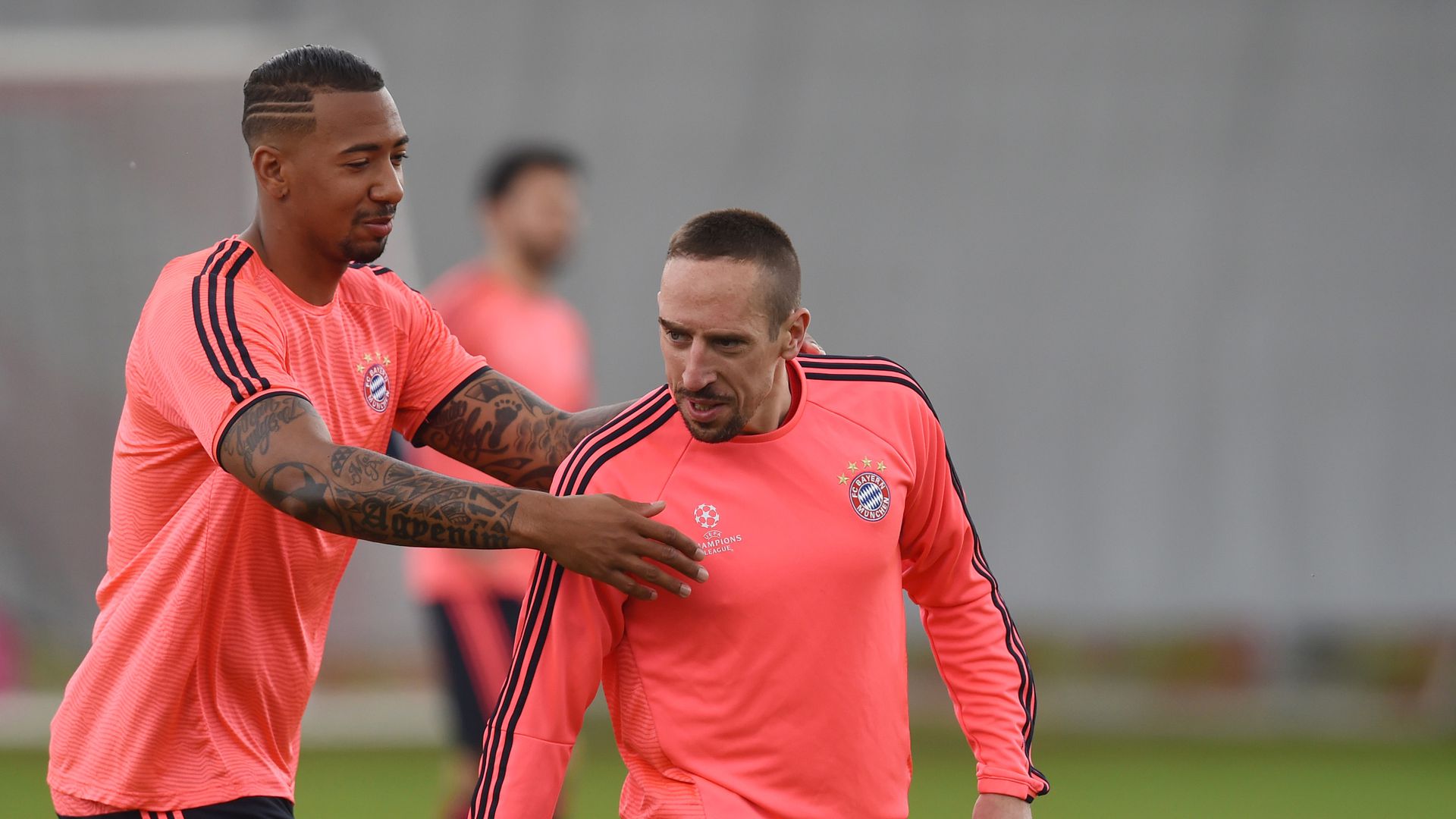 Baby-Hammer: Franck Ribéry zum fünften Mal Papa geworden!