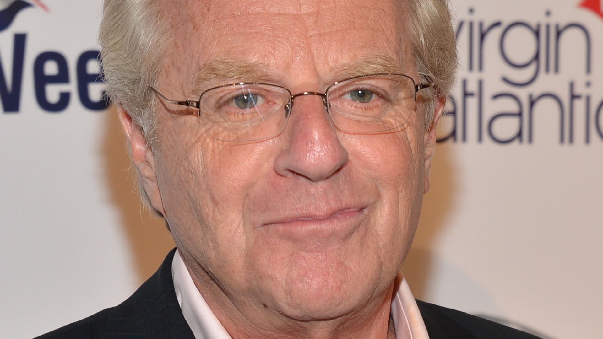 TV-Host Jerry Springer ist im Alter von 79 Jahren gestorben
