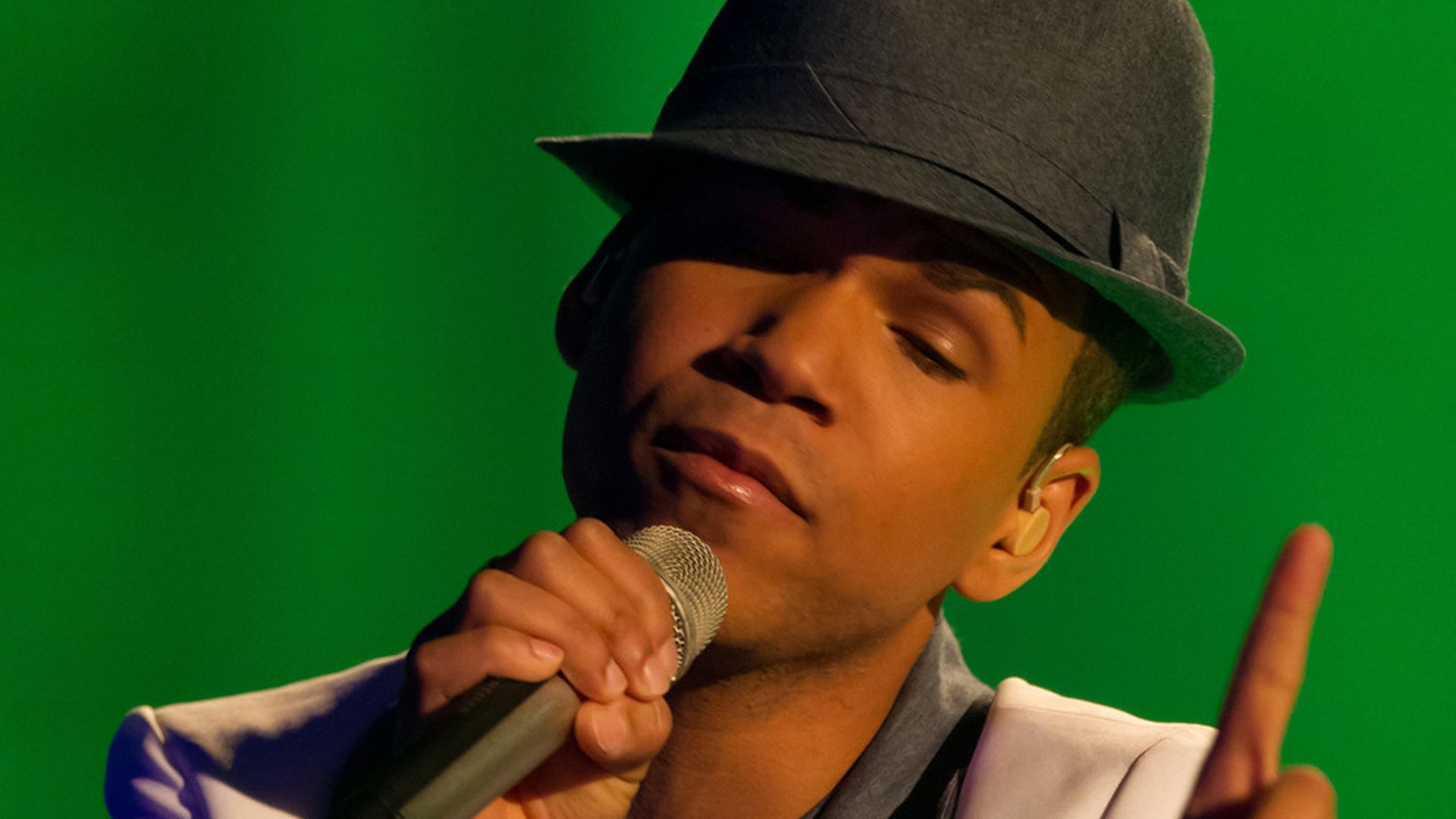 DSDS-Jesse Ritch: "Favorit sein, ist gefährlich!" | Promiflash.de