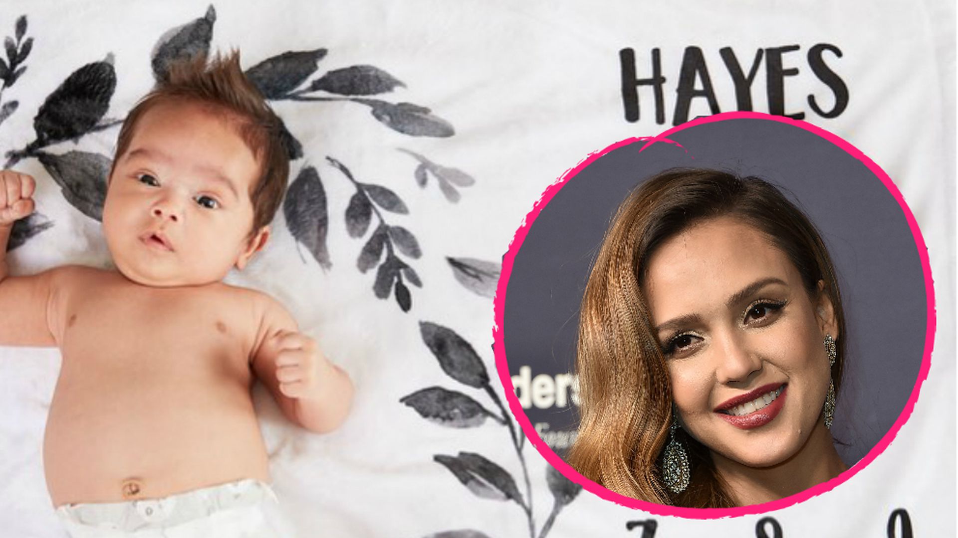 Schon so groß! Jessica Albas Söhnchen feiert Zweimonatiges | Promiflash.de