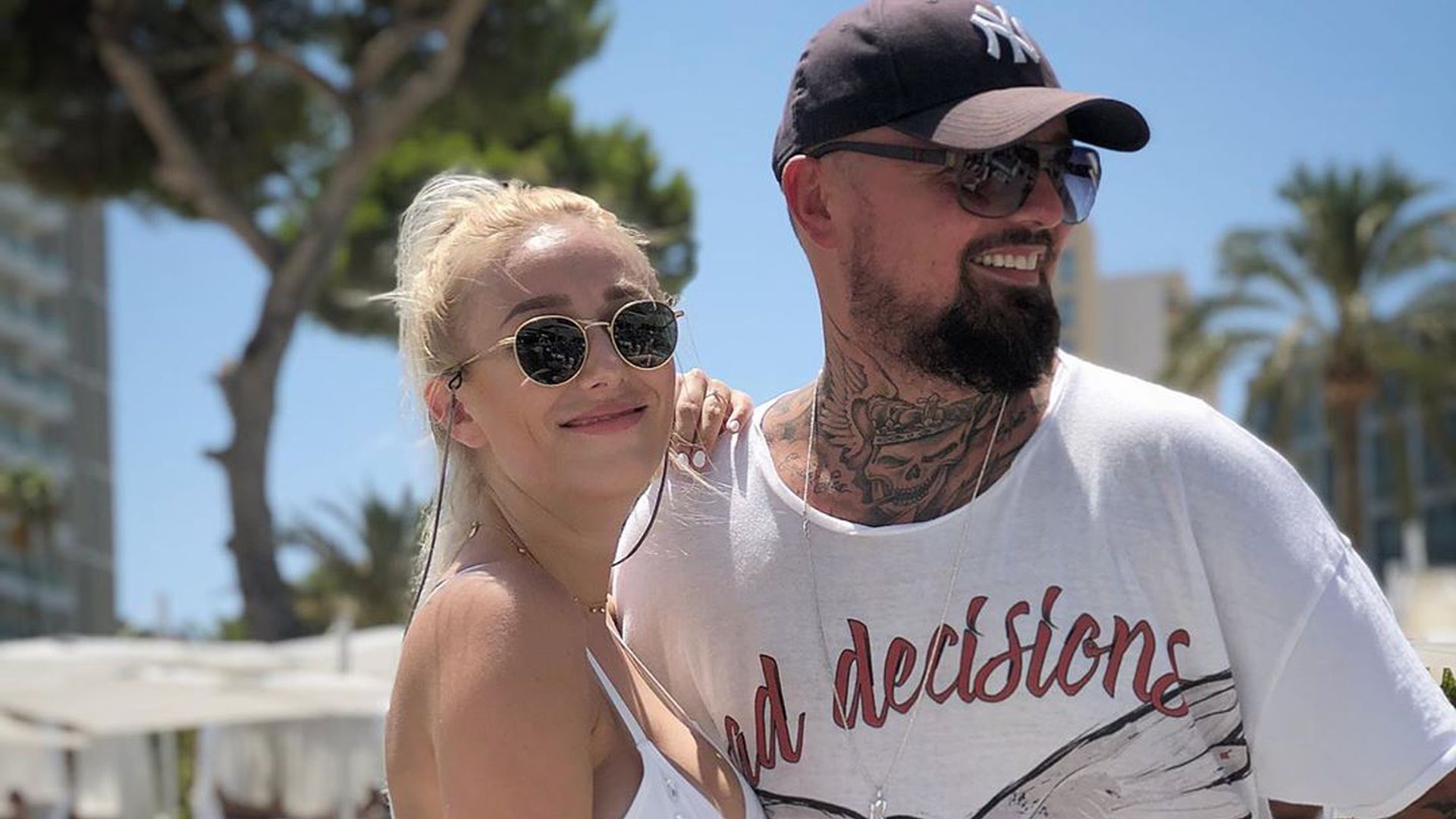 Hochzeit steht kurz bevor: Nervenflattern bei Nik!