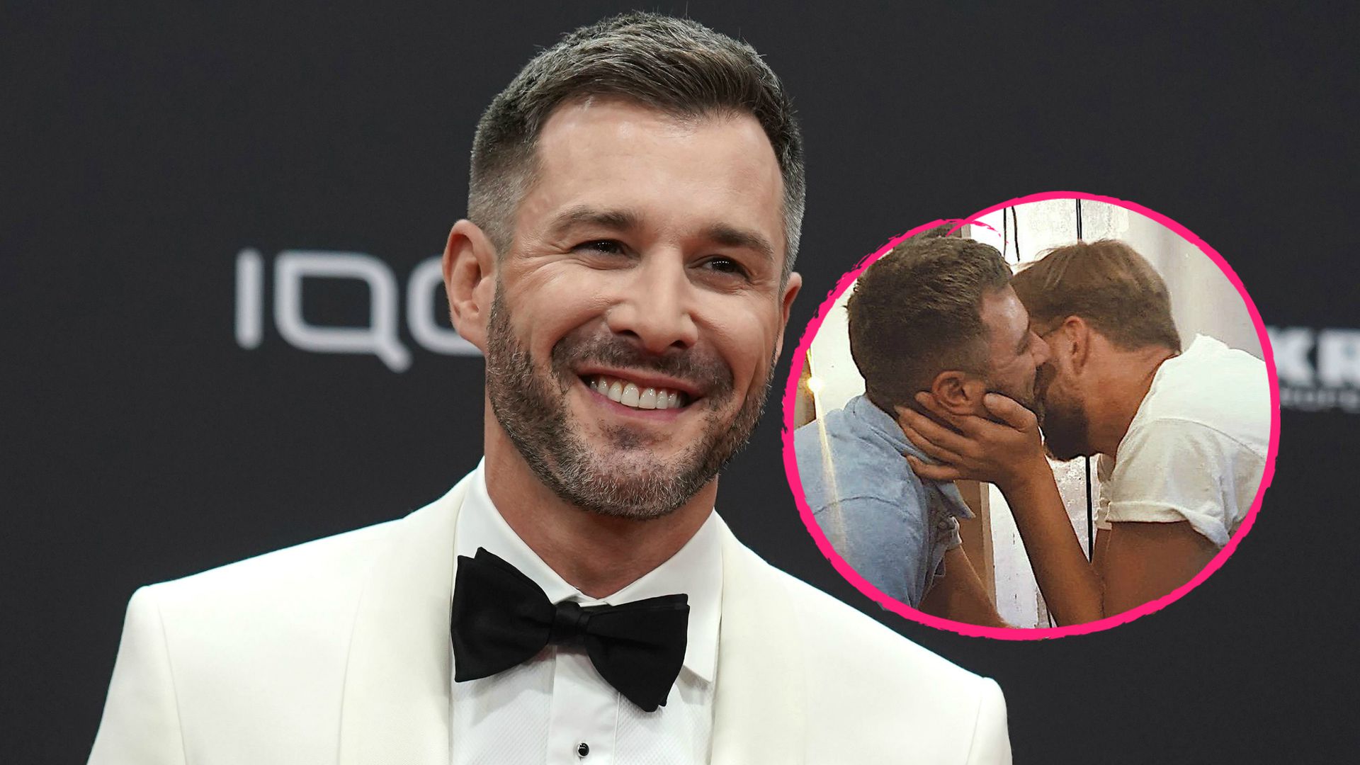 "Angekommen": So glücklich ist Jochen Schropp mit Partner!