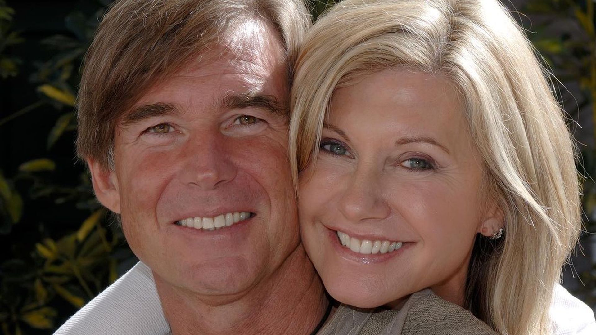 Olivia Newton-Johns Witwer meldet sich mit emotionalem Post