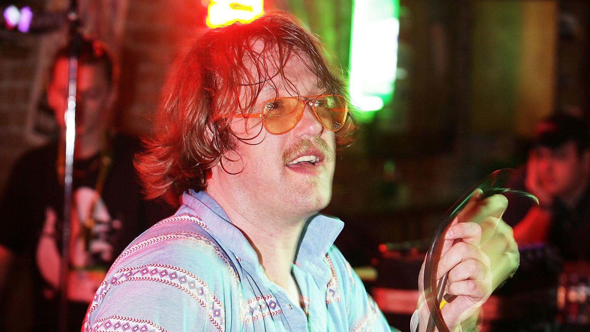 US-Musiker John Roderick ließ Tochter stundenlang hungern