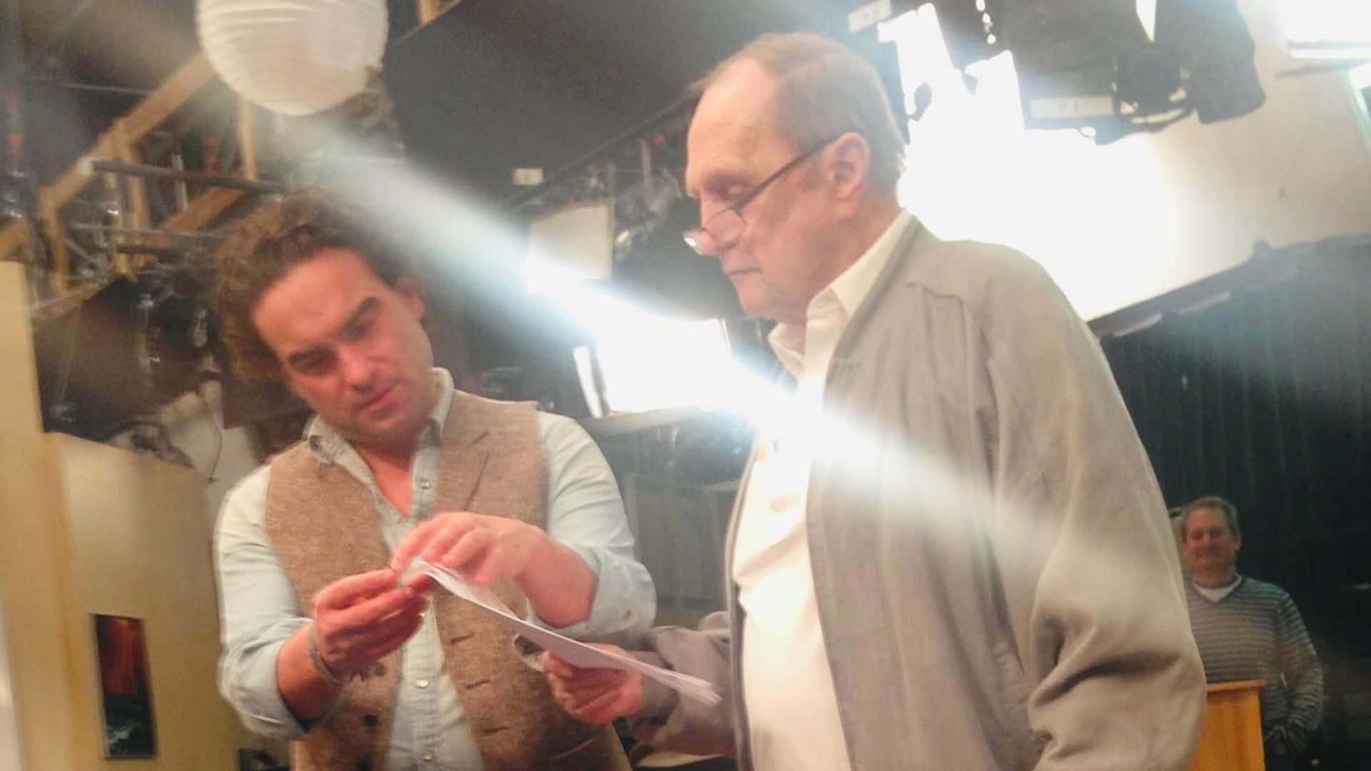 "The Big Bang Theory"-Stars trauern um Bob Newhart (†94)