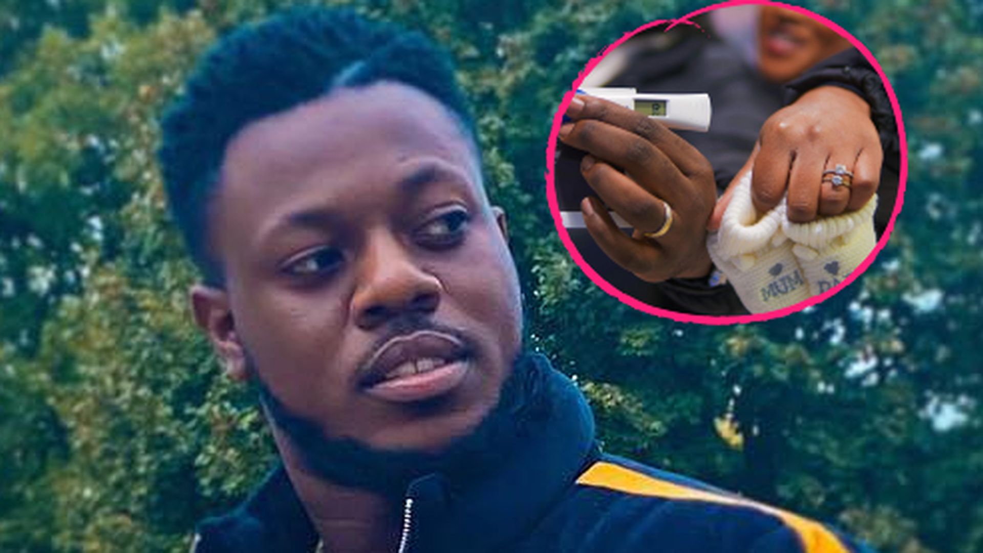 "2023 vermehrt": YouTuber Jokah Tululu wird erstmals Papa