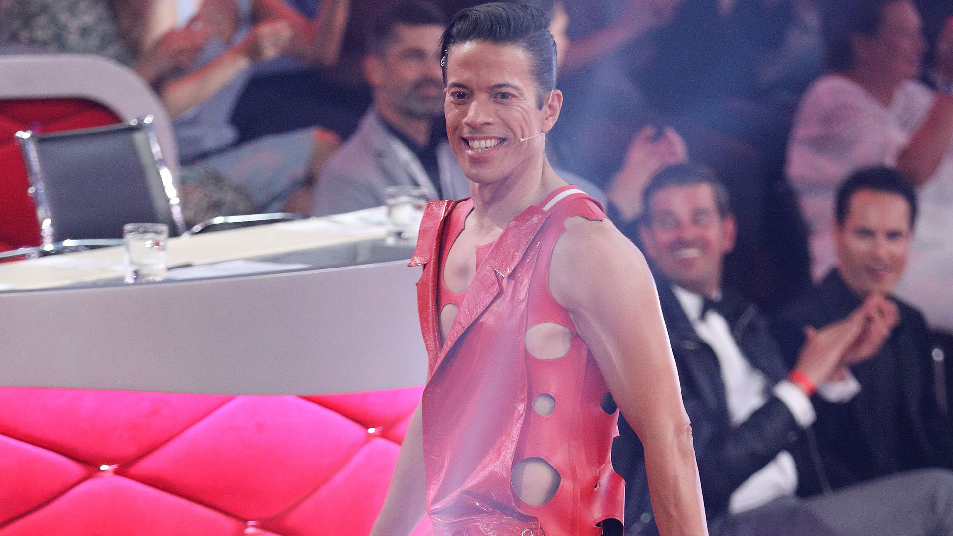 GNTM-Jorge: Das ist seine Favoritin