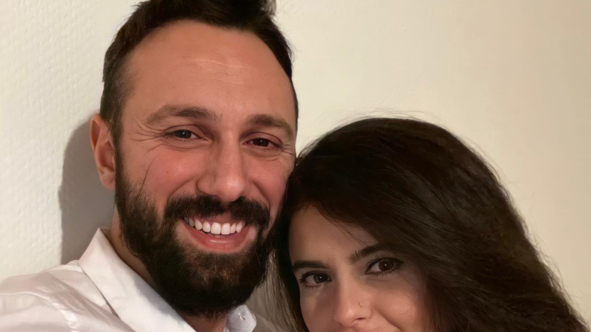 DSDS-Jorgo und seine Baby-Mama haben heimlich geheiratet!