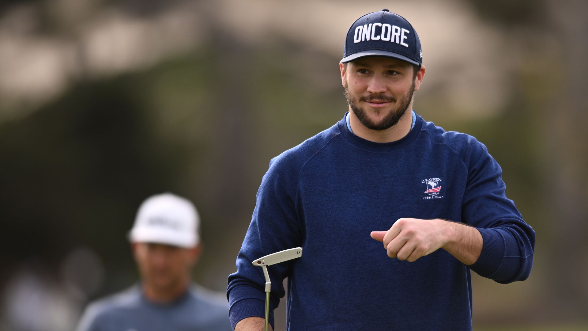 Josh Allen | Promiflash