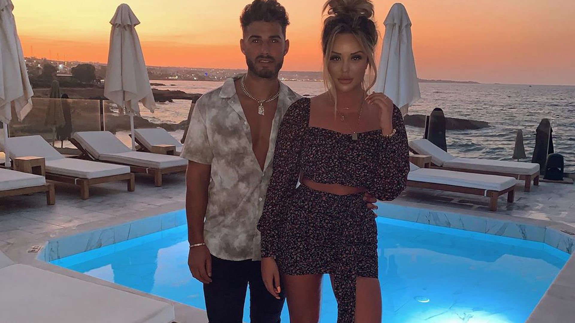 Darum trennte sich Charlotte Crosby von ihrem Freund Joshua!