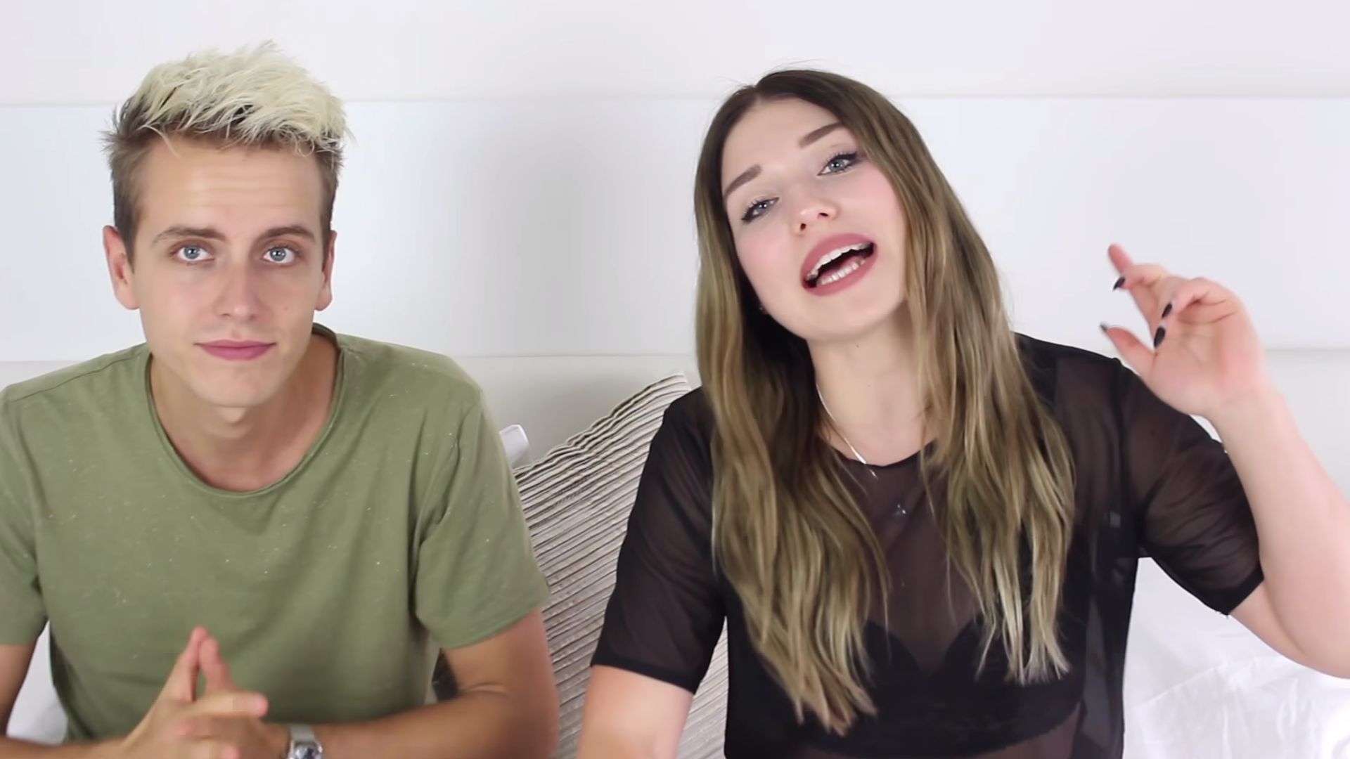 Trennung von Julian? YouTube-Bibi spricht Machtwort an Hater ...