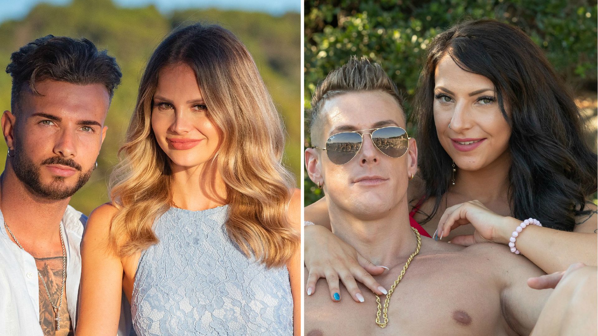 Julian und Stephi: "Calvin und Roxy passen nicht zusammen"