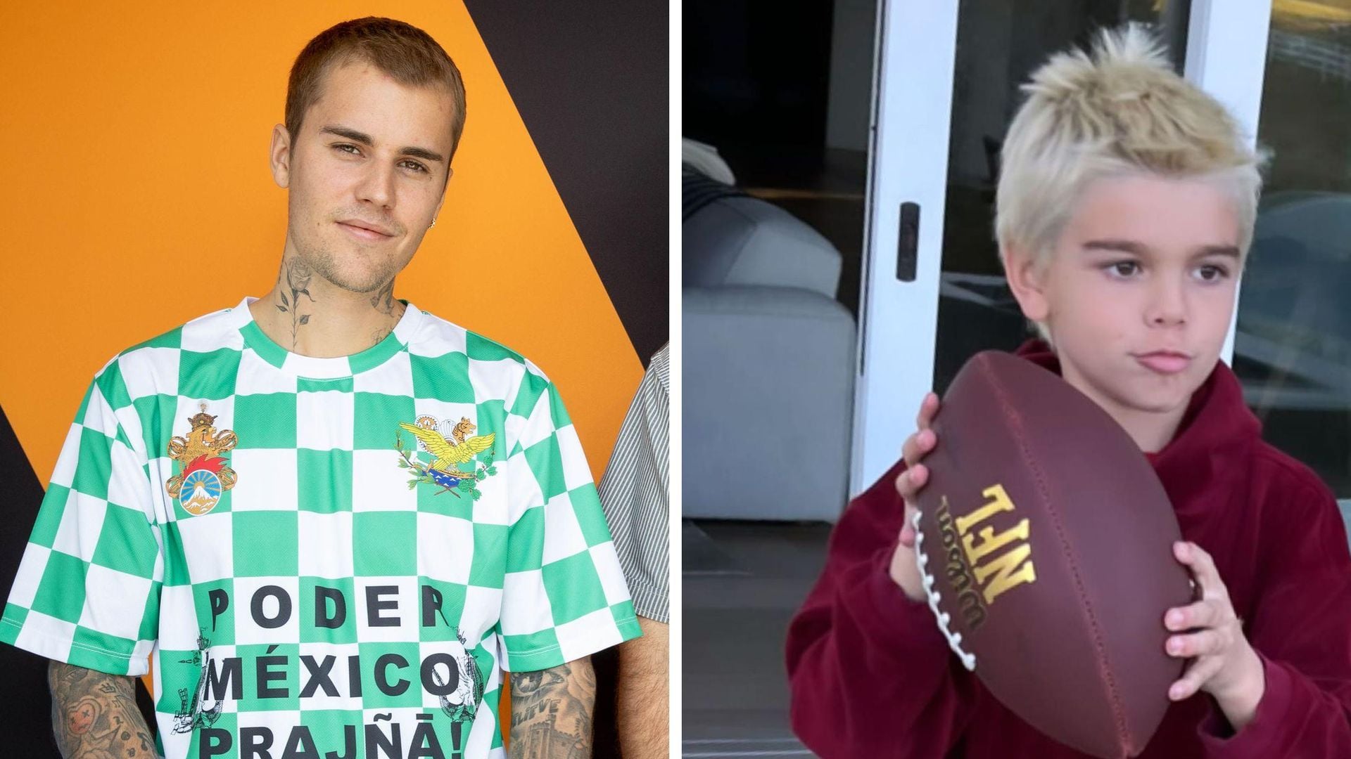 Ist sein Vater Justin Bieber? Reign Disick bezieht Stellung