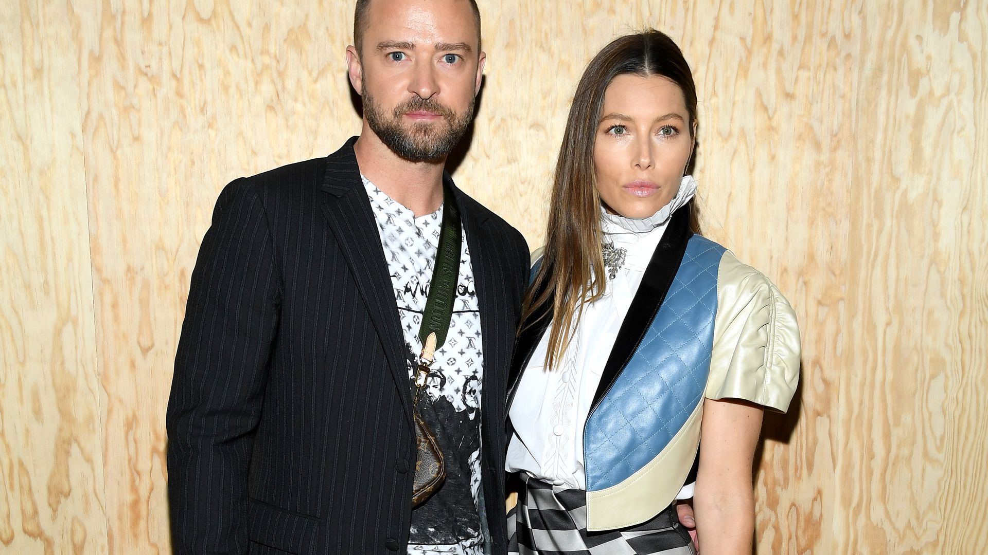 Jessica Biel verzeiht Justin die Fremd-Fummelei noch nicht!