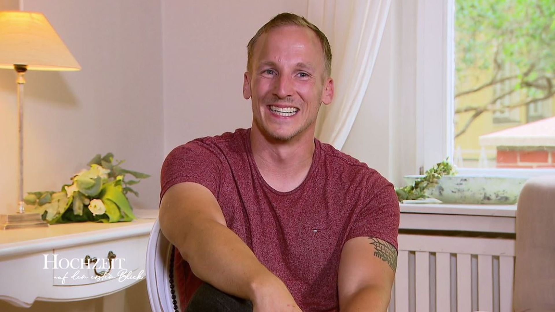 "Hochzeit auf den ersten Blick"-Michi ist auch fest vergeben