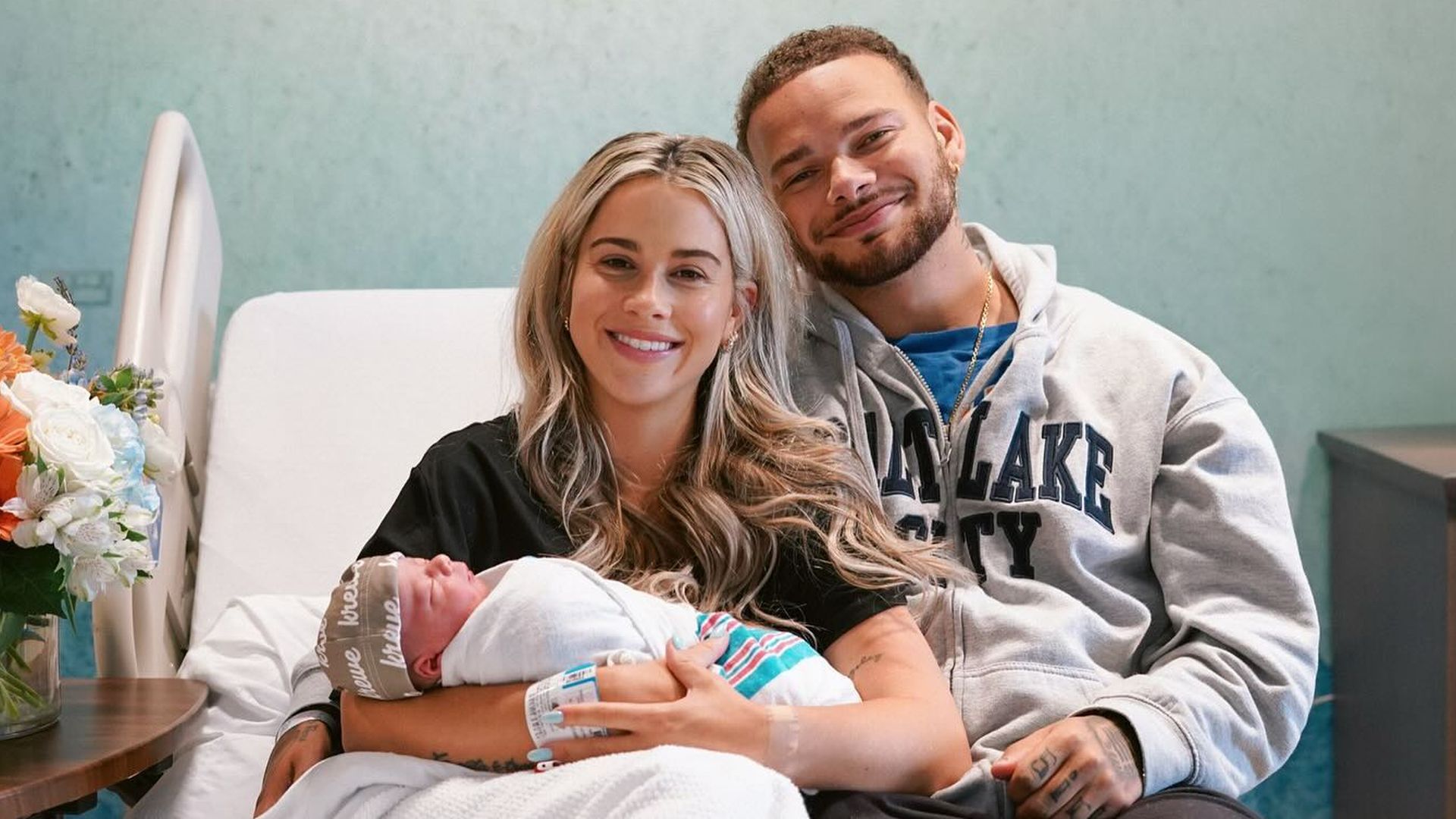 Drittes Baby ist da: Kane Brown ist erneut Papa geworden!