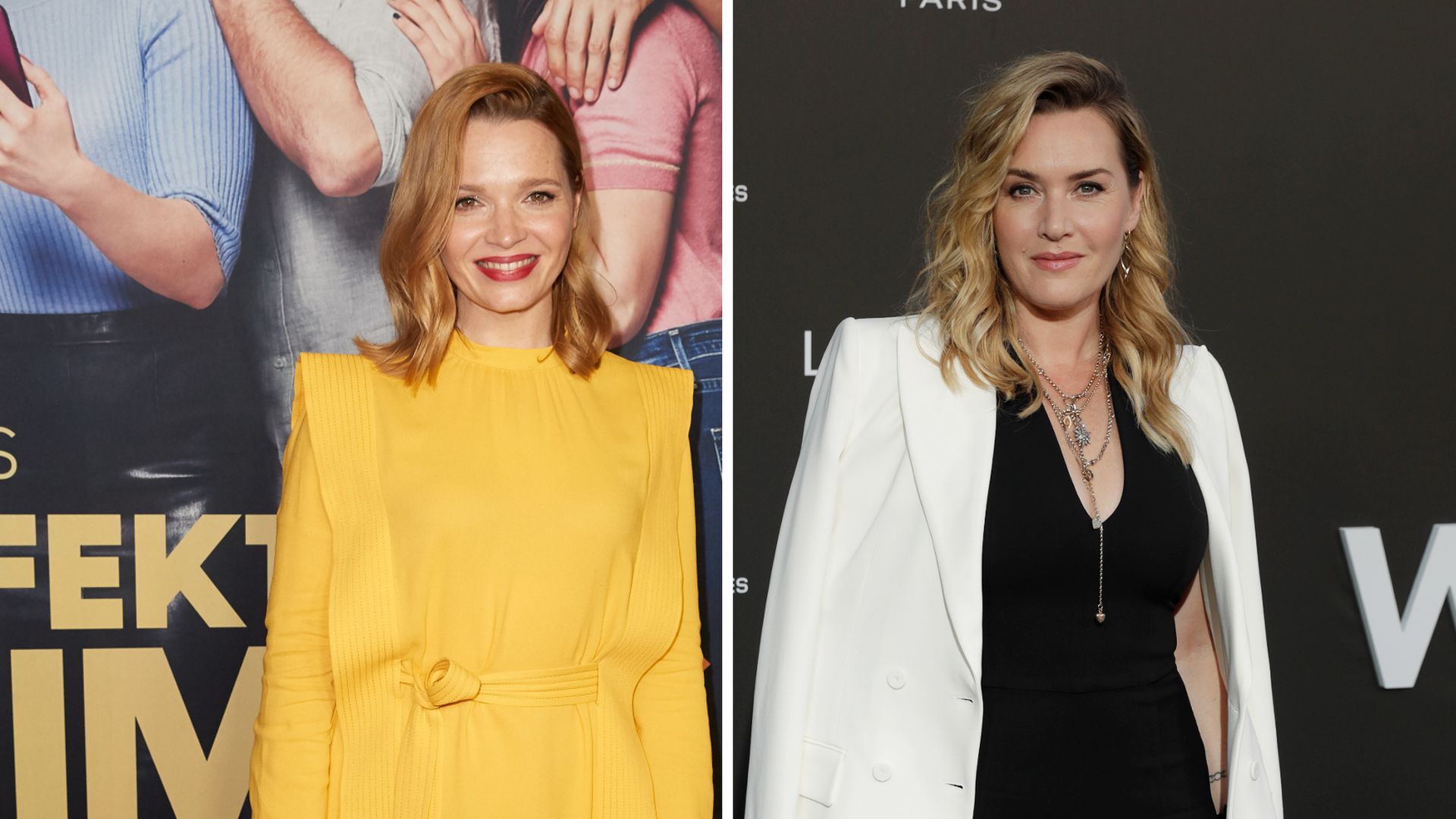 Drink-Einladung: Karoline Herfurth wimmelte Kate Winslet ab!