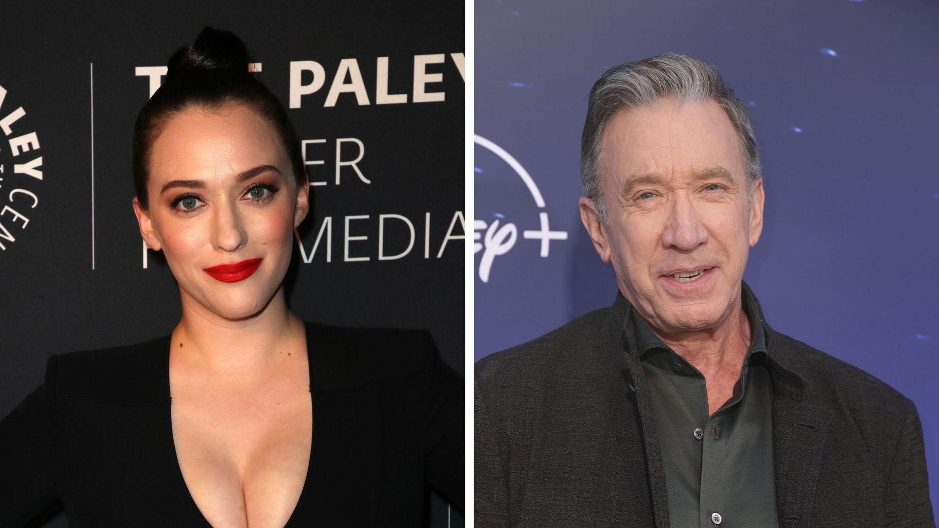 So besonders war Kat Dennings Zusammenarbeit mit Tim Allen