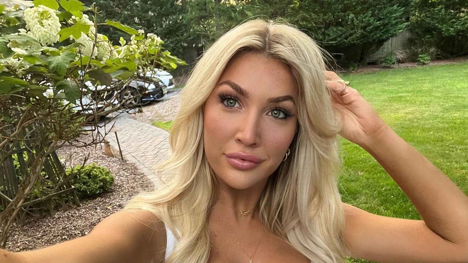 Neujahrsvorsatz? Kate Cassidy tut etwas für den guten Zweck