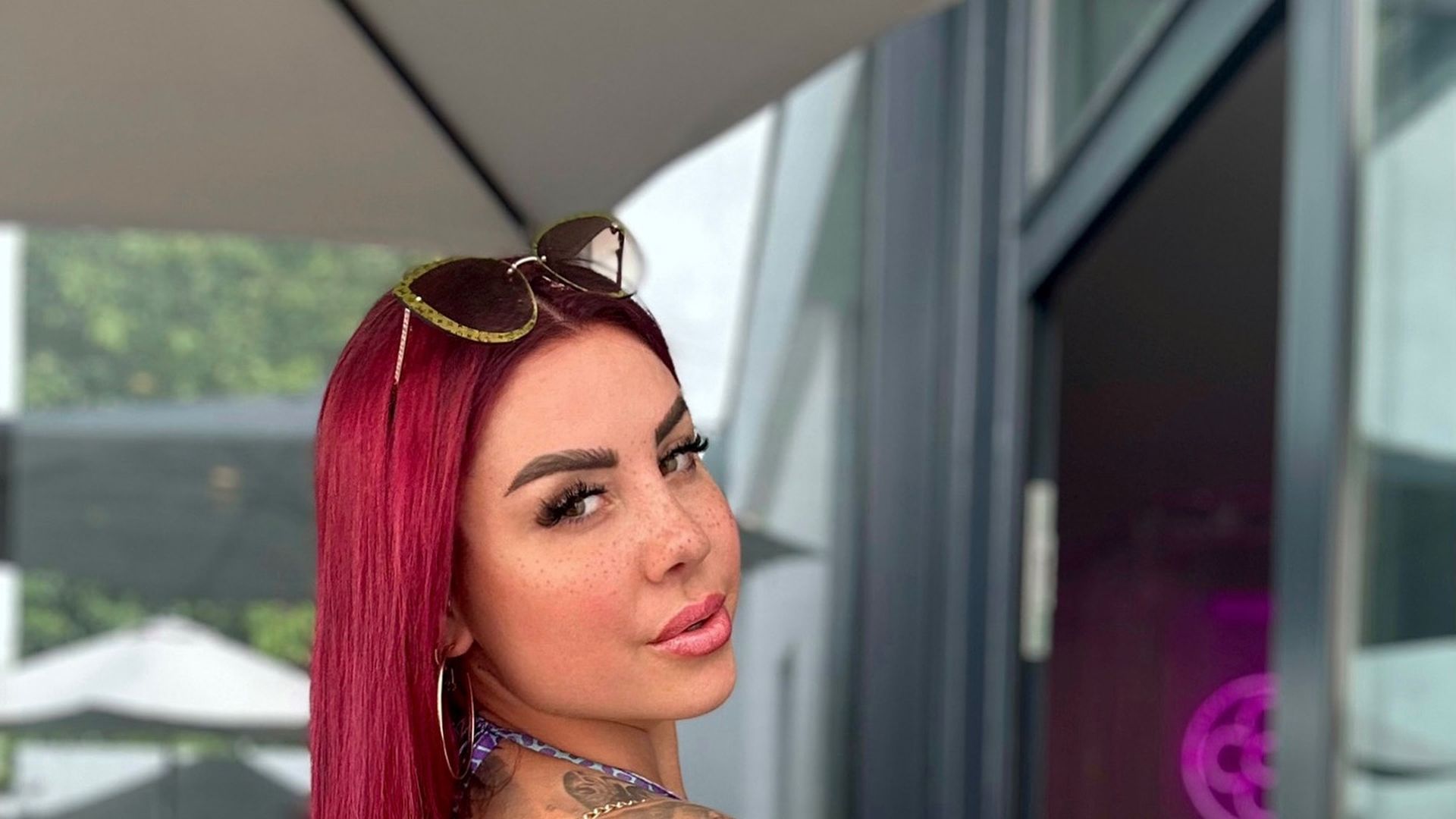 Kate Merlan konnte sich noch von ihrer Mutter verabschieden