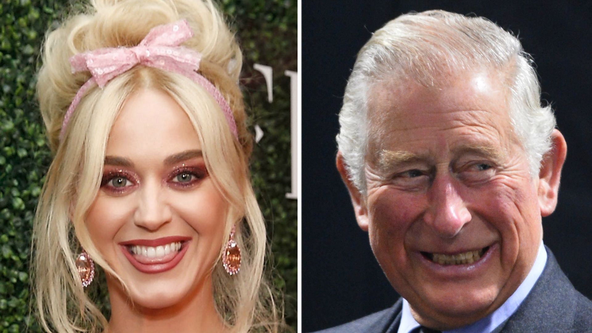 Zum 71. Geburtstag: Katy Perry gratuliert Prinz Charles