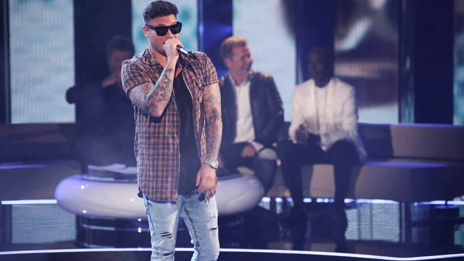 Kay Ones Bohlen-Cover "Louis Louis": Top oder Flop? | Promiflash.de