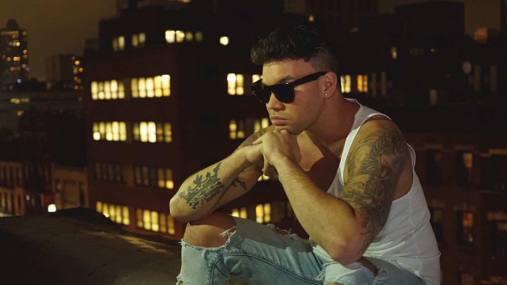 Kay One zur neuen Single "Believe": "Glaubt an eure Träume ...