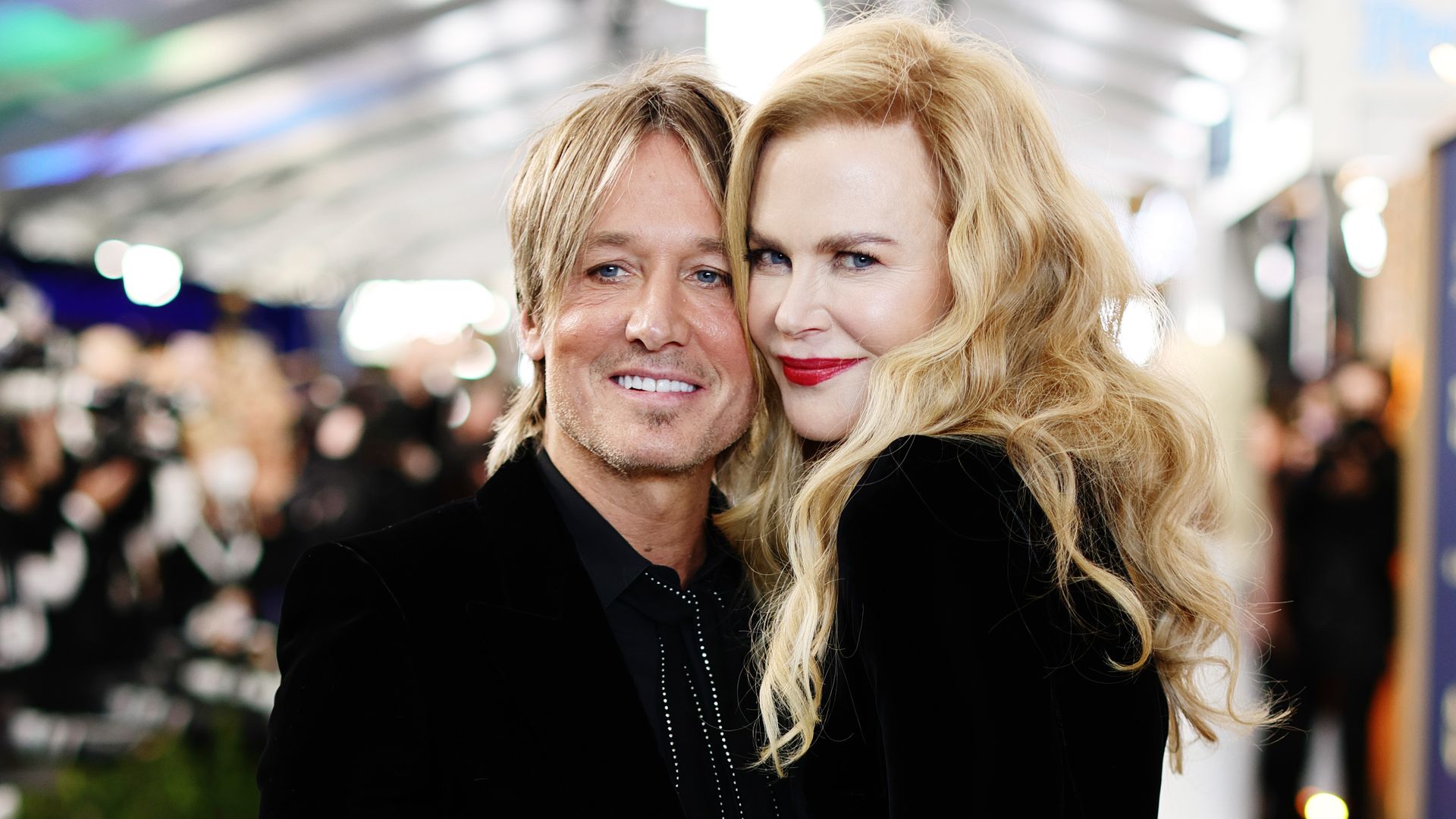 So süß! Nicole Kidman schwärmt von ihrem Ehemann Keith Urban