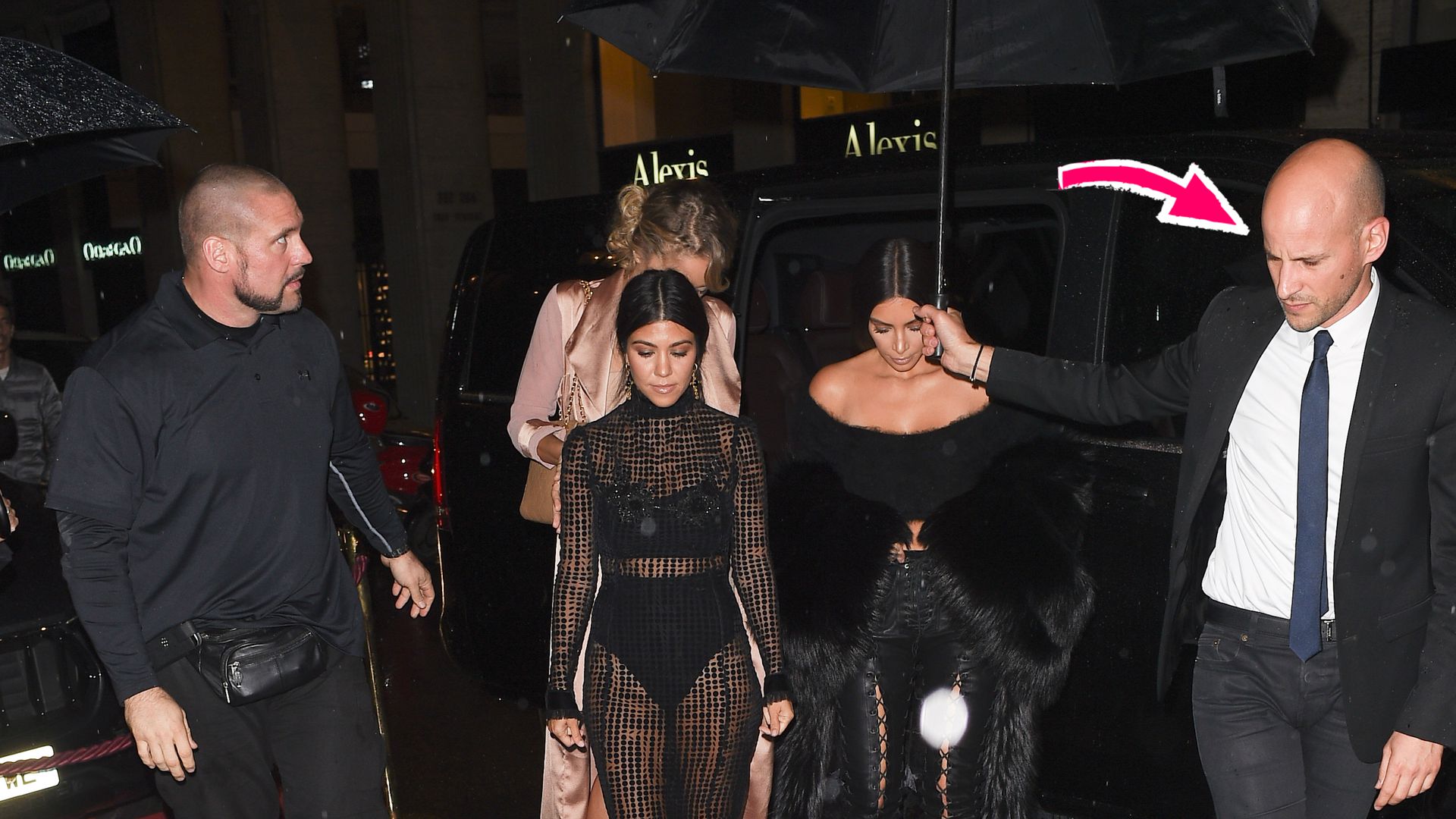 Doch kein Inside-Job? Kim Kardashians Chauffeur wieder frei ...