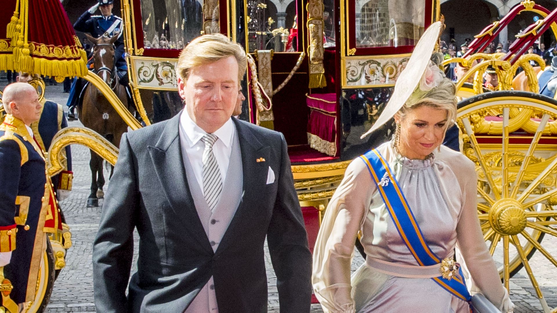 15 Jahre Liebe: Darum weinte Königin Maxima bei ihrer Heirat ...